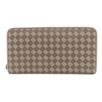 Bottega Veneta Pre-owned M&uuml;nzb&ouml;rse / M&uuml;nzetui - - Pre-owned - Damen - Braun - ONE SIZE