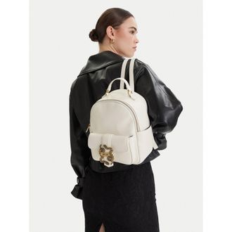 Just Cavalli Rucksack Just Cavalli 80RA4BA5 ZSA89 Wei&szlig;