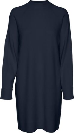 Vero Moda VMGOLD Mix LS Highneck ABK Dress GA