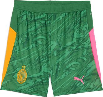 Puma Short de gardien de but 25/26 AC Milan Homme, Accessoires, Vert, XXL
