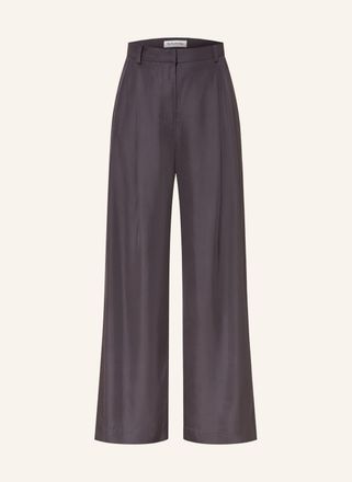 Frankie Shop Marlenehose Marfa blau