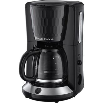 Russell Hobbs Cafeti&egrave;re 27011-56 nid dabeille noir