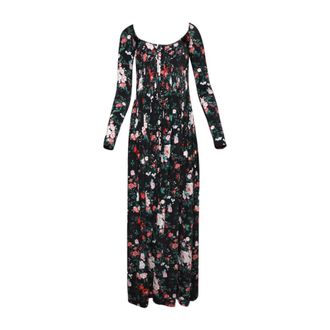 Paco Rabanne Femme, Robes, Multicolore, Taille: 38 FR Robes maxi
