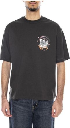 Vans Homme, Tops, Noir, Taille: L Crew Neck T-Shirt