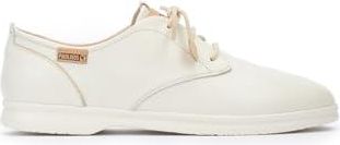 Pikolinos Chaussures Plates en Cuir Gandia pour Femme Color NATA