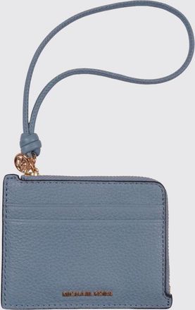 Michael Kors Geldb&ouml;rse MICHAEL KORS Damen Farbe Blau