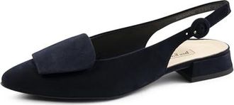 Paul Green Sandales &agrave; bride pour femme, Bleu 03 x, 40 EU