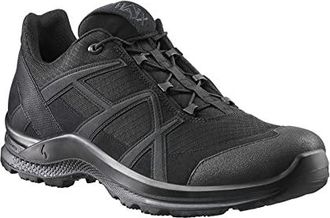 Haix Black Eagle Athletic 2.1 T Low/Black Chaussures Basses Respirantes sans Gore-Tex. noirUK 8.5 / EU 43