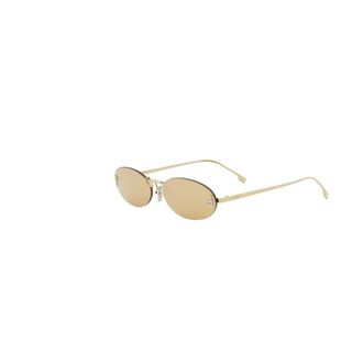 Fendi Damen, Accessories, Gelb, 54 MMGr&ouml;&szlig;e