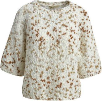 Smith & Soul Strickpullover EFFECT YARN HALF SLV PULLOVER