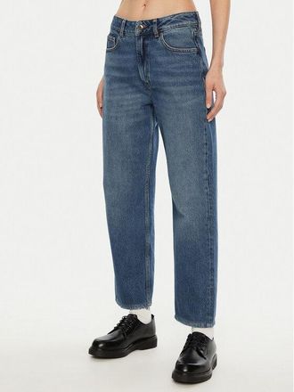 HUGO BOSS Jeans Gilissi 50524883 Blau Straight Leg