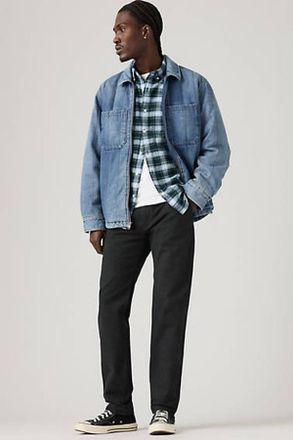 Levi's Chino XX Standard Taper - Homme - Noir / Meteorite Wool-Like - 29X32