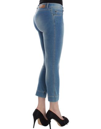 Ermanno Scervino Capri Jeans - Blue
