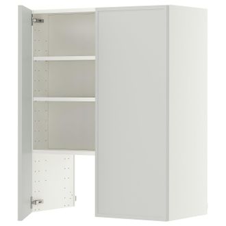 IKEA METOD Wandschrank f Dunstabzug/Boden/T&uuml;r