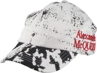 Alexander McQueen ACCESSOIRES - M&uuml;tzen & H&uuml;te auf YOOX.COM