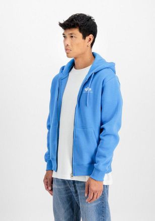 Alpha Industries Hoodie Basic Zip Hoodie SL