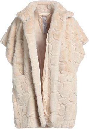 Twin-Set MANTEAUX - Moutons et fausses fourrures sur YOOX.COM