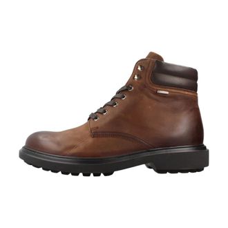 Geox Faloria B ABX - Homme - Chaussures - Brun - Taille: 41 EU