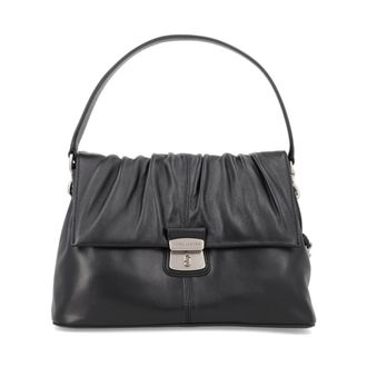 Dolce & Gabbana Vittoria Medium Handbag - unisex - Sacs - Noir - Taille: ONE Size