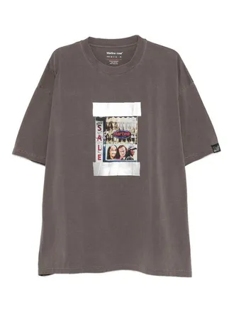 Martine Rose T-Shirt - Braun