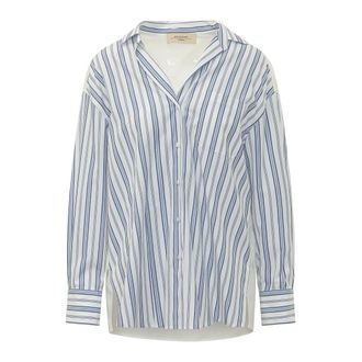 Max Mara Riga Grande Hemd - - Blouses & Shirts - Damen - Mehrfarbig - XL