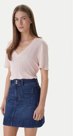 HUGO BOSS T-Shirt C_Ela_1 50538645 Rosa Regular Fit