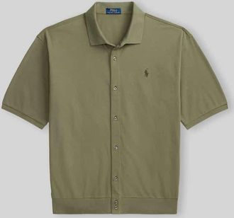 Polo Ralph Lauren Regular Fit Freizeithemd aus reiner Baumwolle