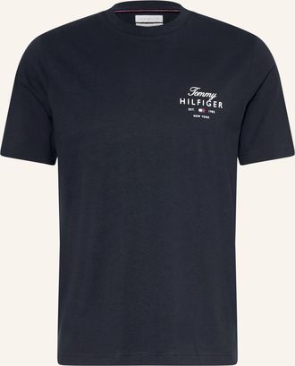 Tommy Hilfiger T-Shirt blau