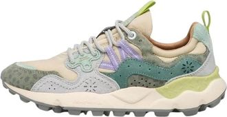 Flower Mountain Femme, Chaussures, Multicolore, Taille: 41 EU Yamano 3 Baskets