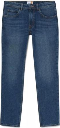 Timberland Homme, Jeans, Bleu, Taille: W32 Sandown Slim Jeans