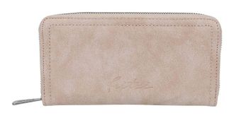Fritzi Aus Preu&szlig;en Geldb&ouml;rse Nicky Vintage Wallet Taupy Taupe