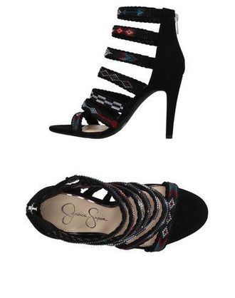 Jessica Simpson CHAUSSURES - Sandales sur YOOX.COM
