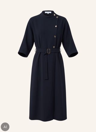 Gerard Darel Kleid Capu schwarz