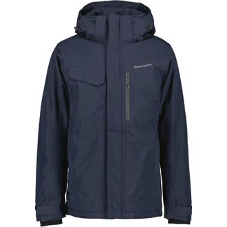 Didriksons 1913 Stefan Jacket - - Sport - Herren - Blau - 2XL
