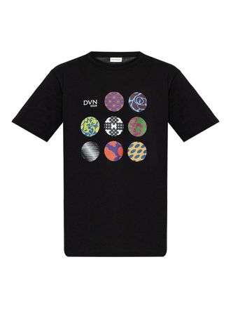 Dries Van Noten T-Shirt - Noir