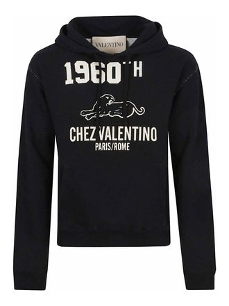 Valentino Garavani Sweat-Shirts - Noir