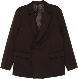 Imperial Einreihiges Sakko - Braun