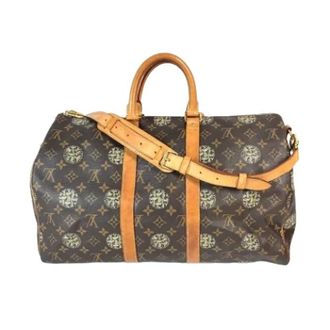 Louis Vuitton Pre-owned Boston Bag - - Pre-owned - Herren - Braun - ONE SIZE