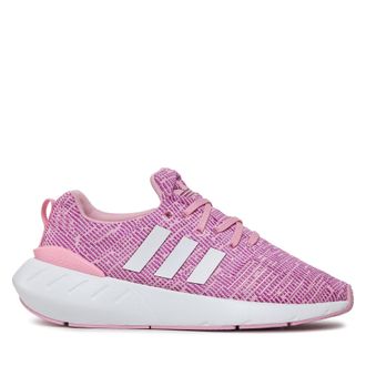 adidas Sneakers adidas Swift Run 22 J GW8177 Rosa