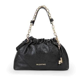 Mario Valentino Lumira Schultertasche - - Bags - Damen - Schwarzk - ONE SIZE