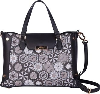 Gattinoni Femme, Sacs, Brun, Taille: ONE Size Teodosia Handbag