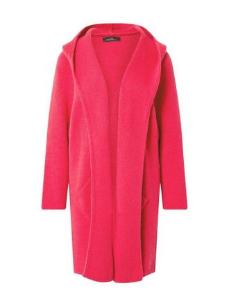 Zwillingsherz Strickjacke Annabell (1-tlg) Plain/ohne Details