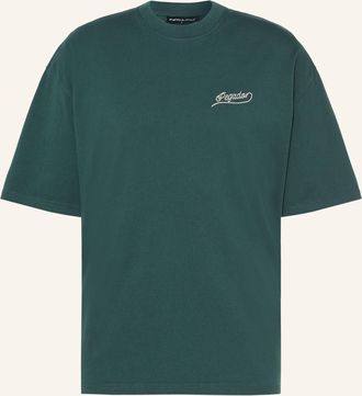 Pegador Pegador Oversized-Shirt Massa gruen