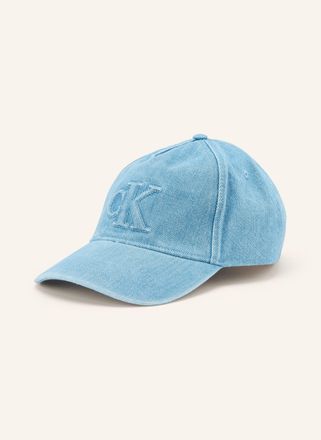 Calvin Klein Jeans-Cap blau