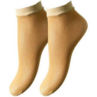 Trasparenze Calzino Microrete Idra