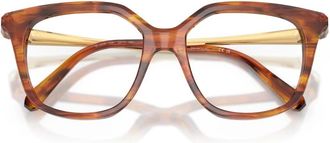 Swarovski unisex, Accessoires, Brun, Taille: 53 MM Occhiali da vista