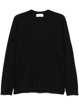 Lisa Yang Nathaniel Pullover - Schwarz