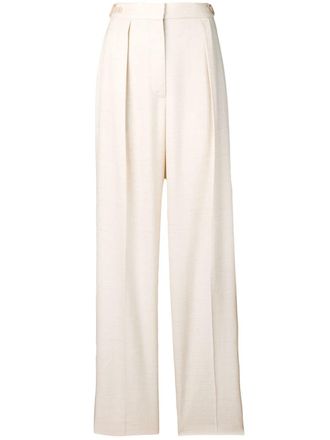 Stella McCartney pantalon Katlyn - Tons neutres