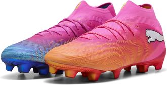 Puma Chaussures de football FUTURE 9 ULTIMATE FG Femme, Chaussures, Rose, 40.5