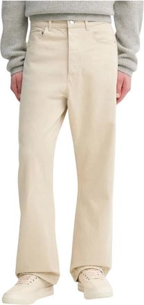 Nanushka Herren, Jeans, Beige, W32Gr&ouml;&szlig;e